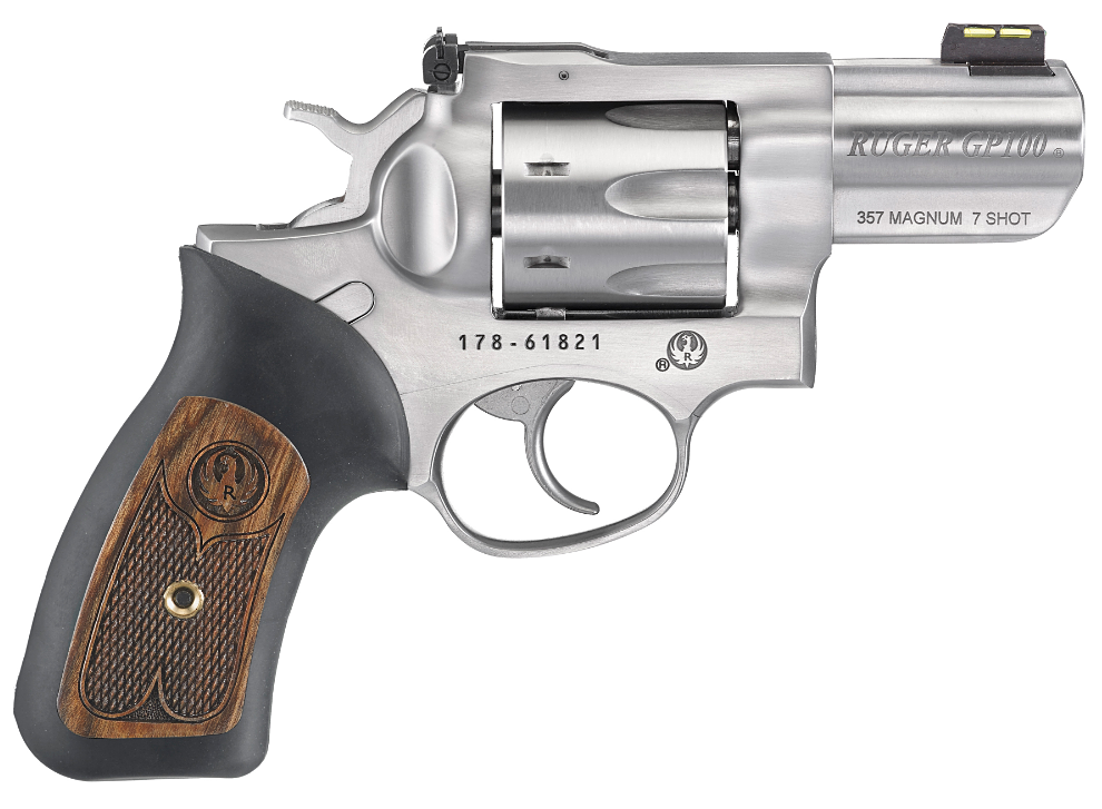 Ruger GP100 Double-Action Revolver | Bass Pro Shops